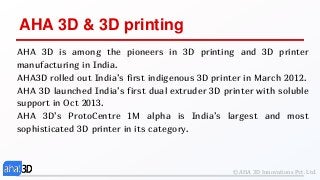 What is 3D Printing | PDF