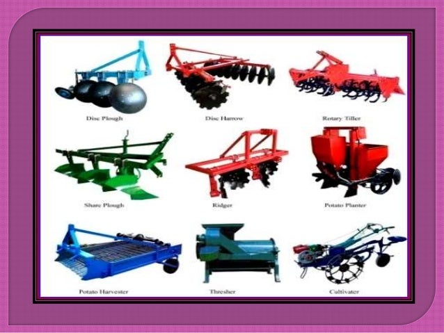 Know About Agricultural Machinery Equipments know-about-agricultural-machinery-equipments
