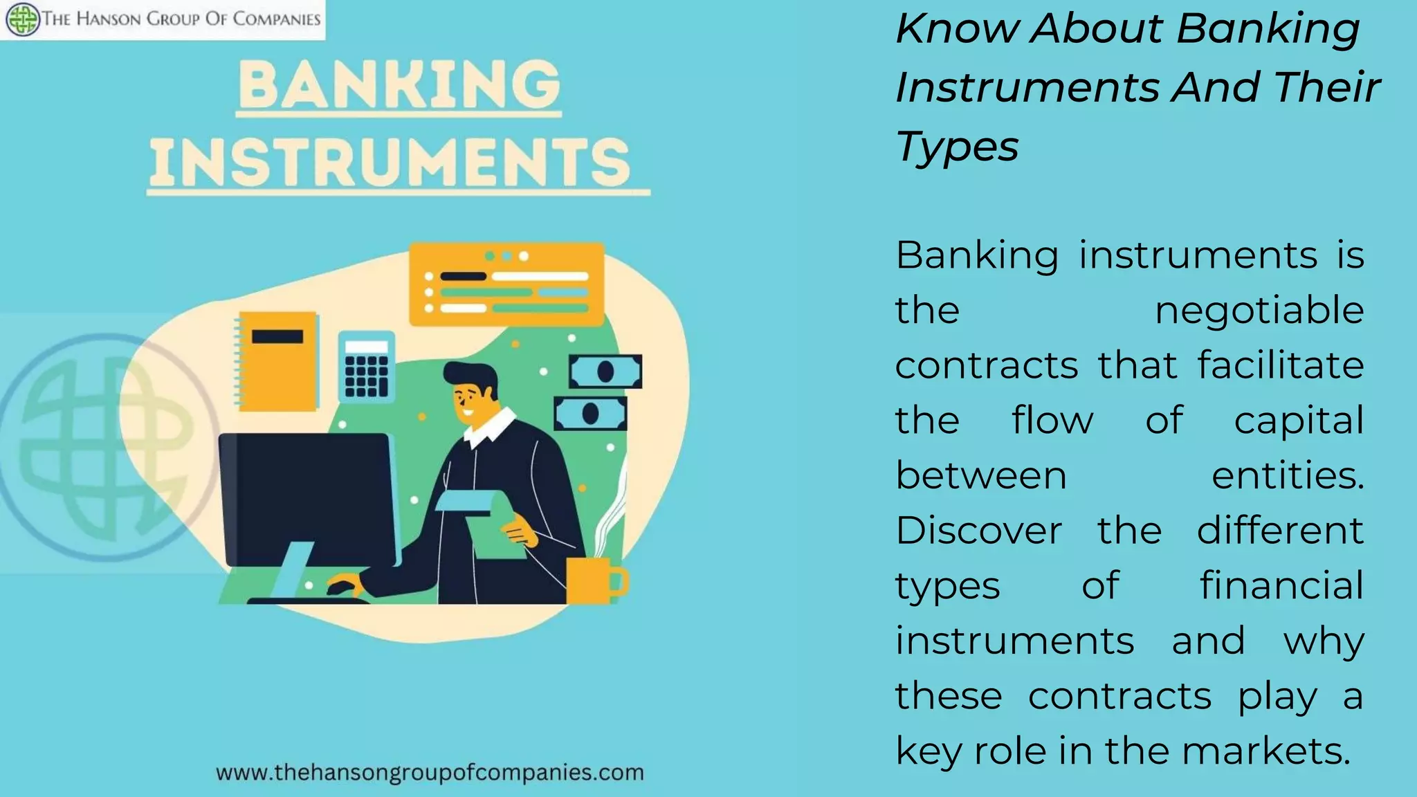 Know About Banking Instruments And Their Types.pptx