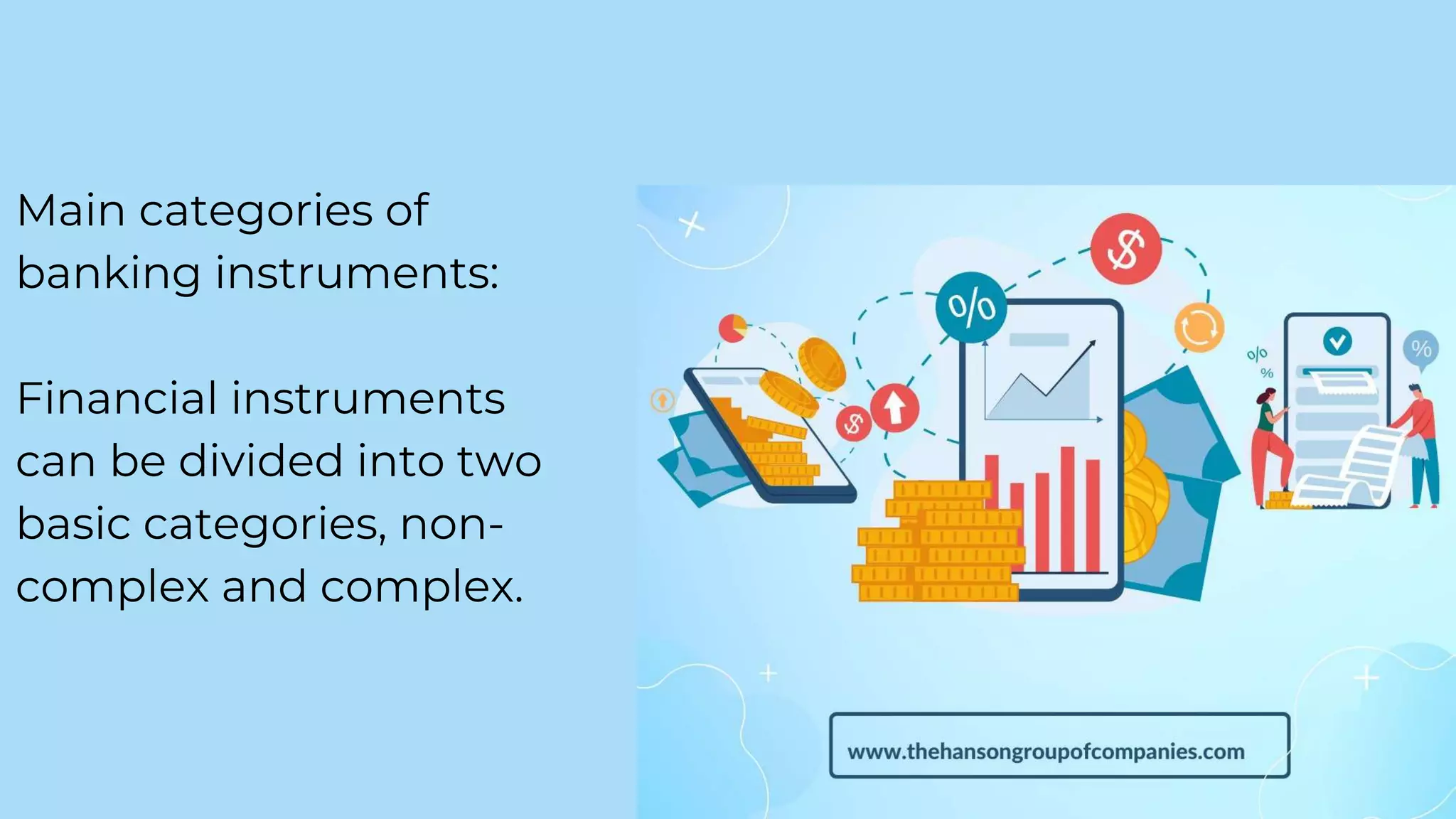 Know About Banking Instruments And Their Types.pptx