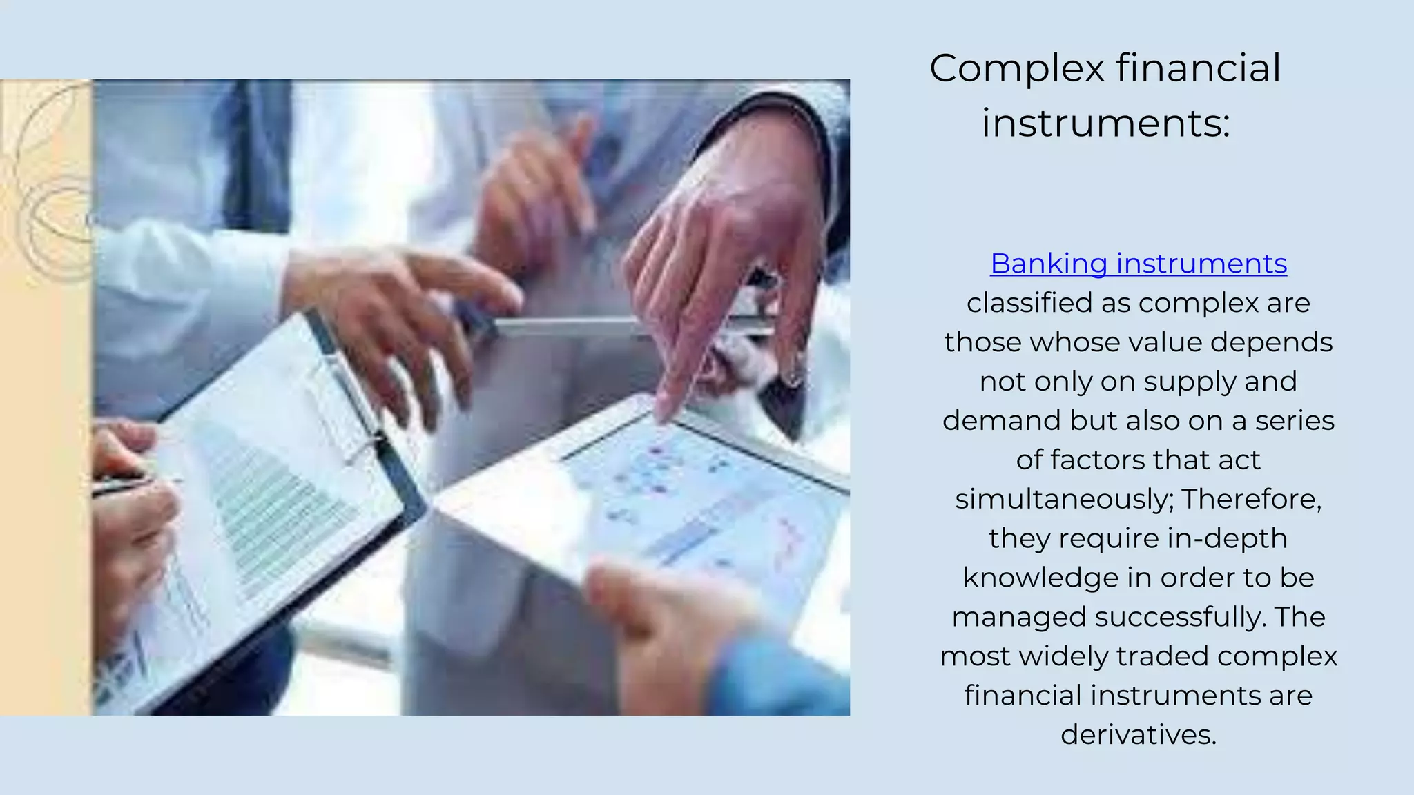 Know About Banking Instruments And Their Types.pptx