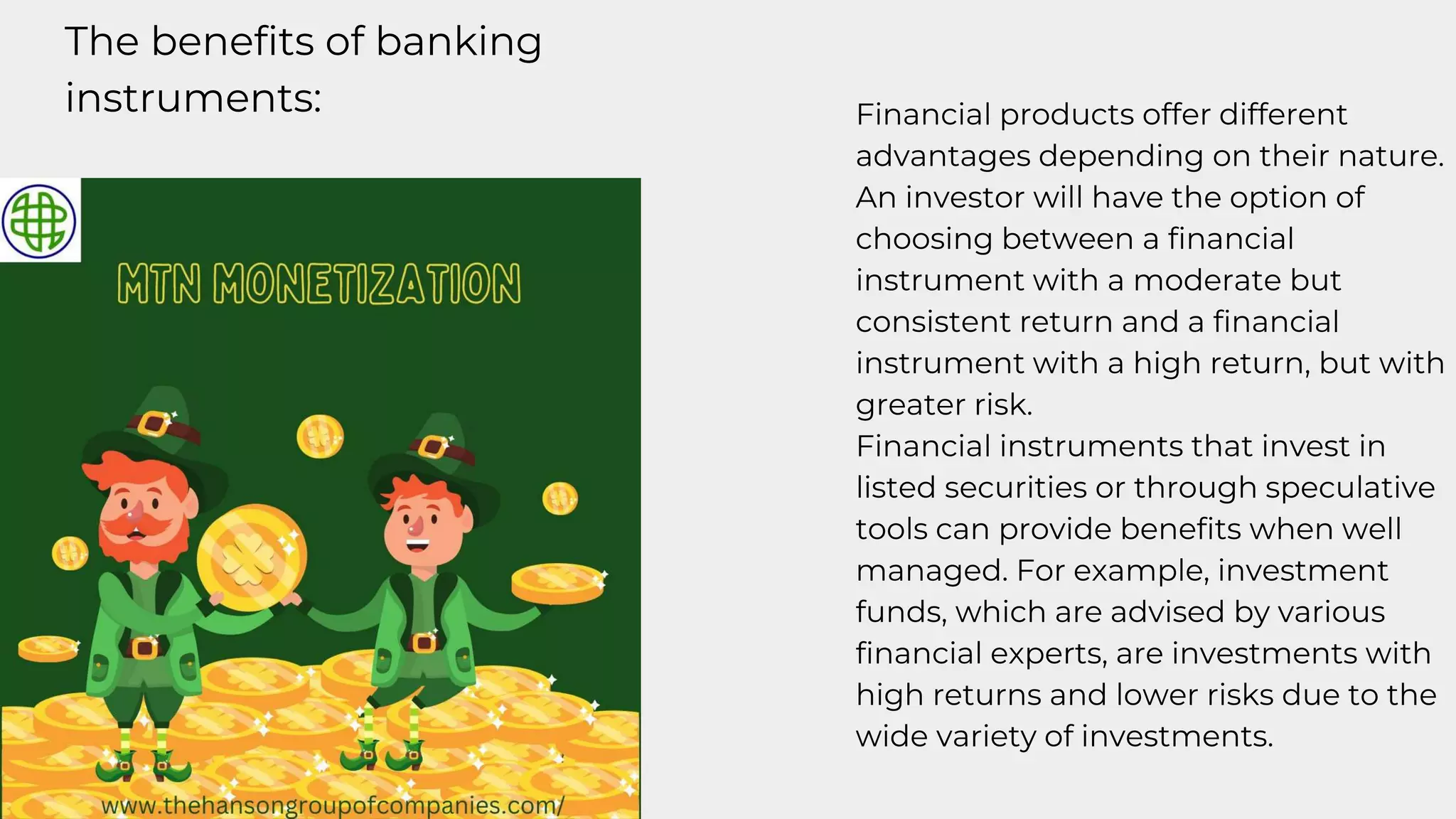 Know About Banking Instruments And Their Types.pptx