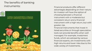 Know About Banking Instruments And Their Types.pptx