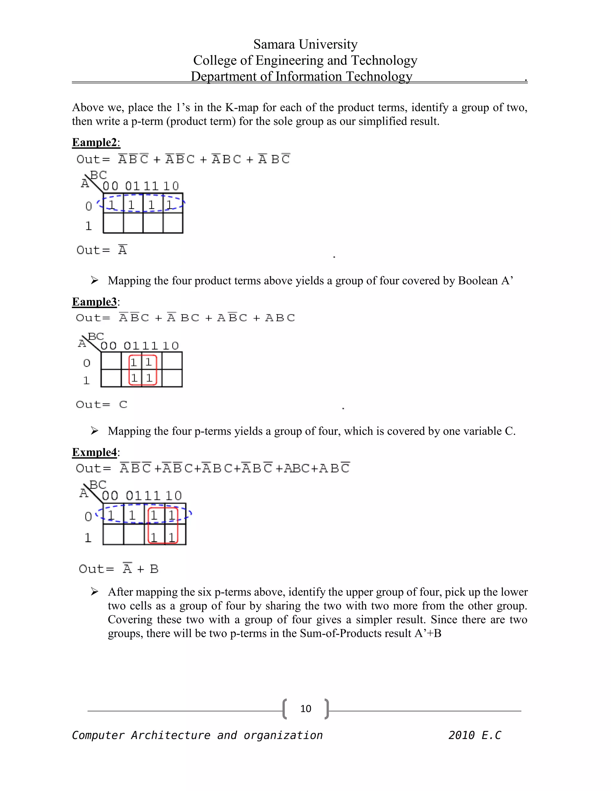 Know about basic logic gates with truth tables | PDF | Operating ...
