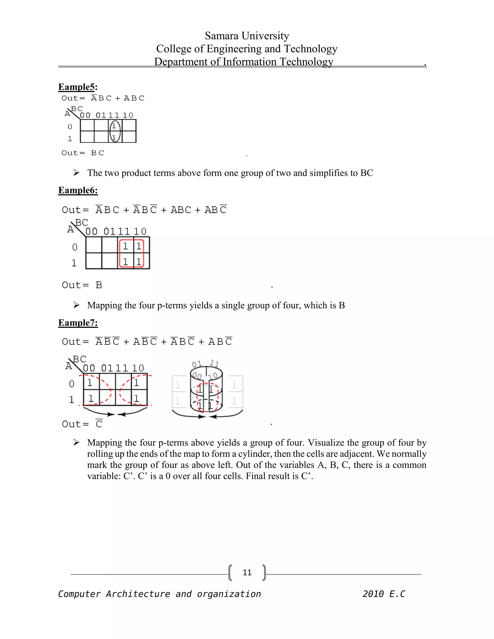 Know about basic logic gates with truth tables | PDF | Operating ...