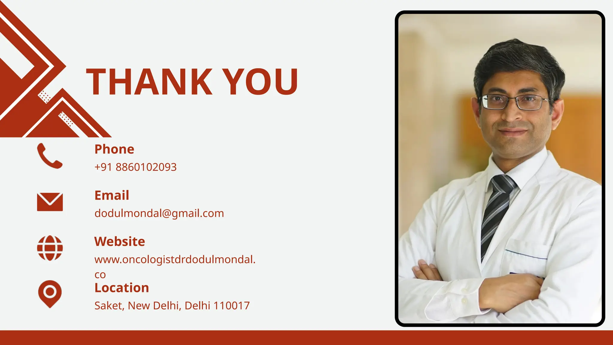 Know About Blood Cancer (Dodul Presentation).pptx