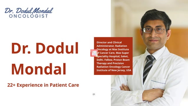 Know About Blood Cancer (Dodul Presentation).pptx