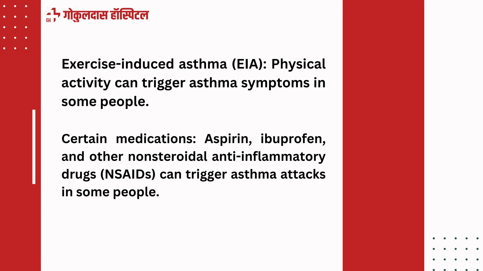 Know about Bronchial Asthma and Its Symptoms | PPTX