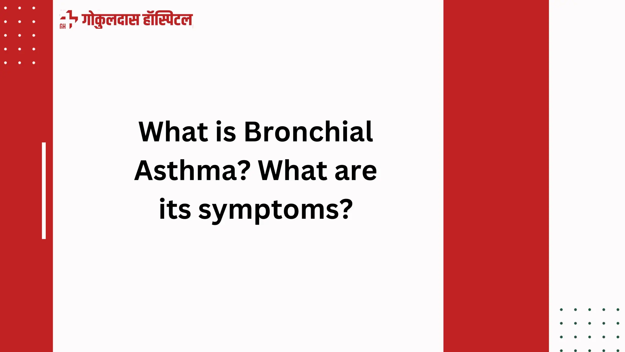 Know about Bronchial Asthma and Its Symptoms | PPT