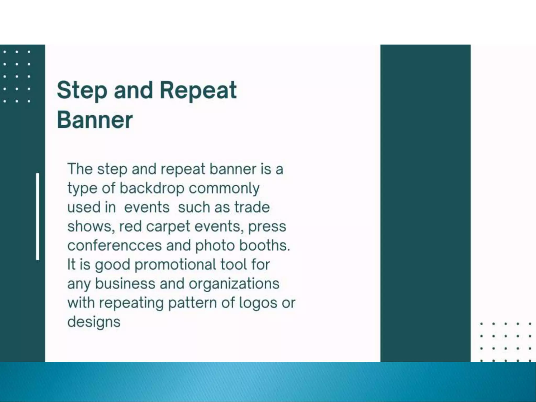 Know About Canopy and Step and Repeat in PDF.pdf