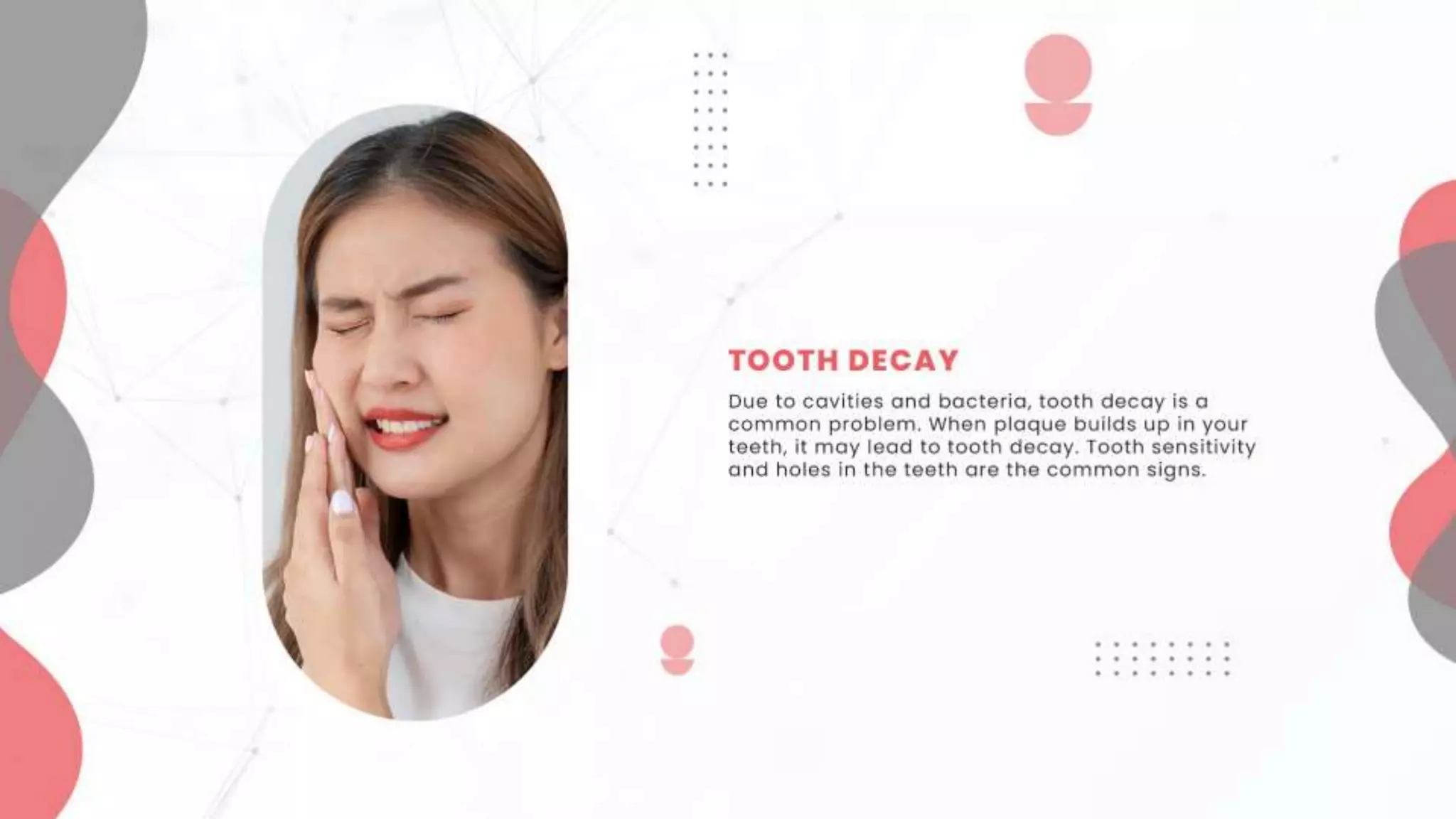 Know about Common Dental Problems and Treatment | PPTX