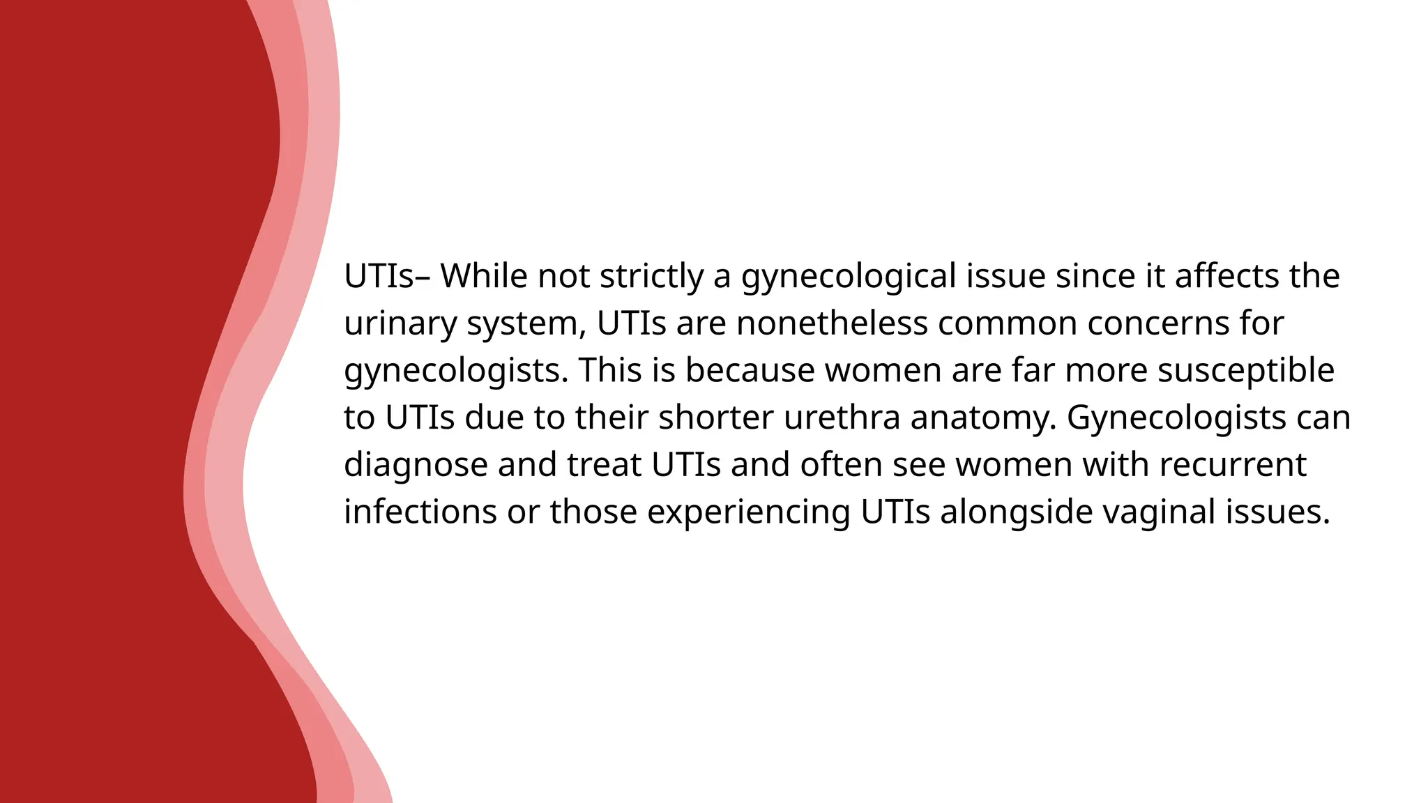 Know about common Gynecological Problems | PPTX