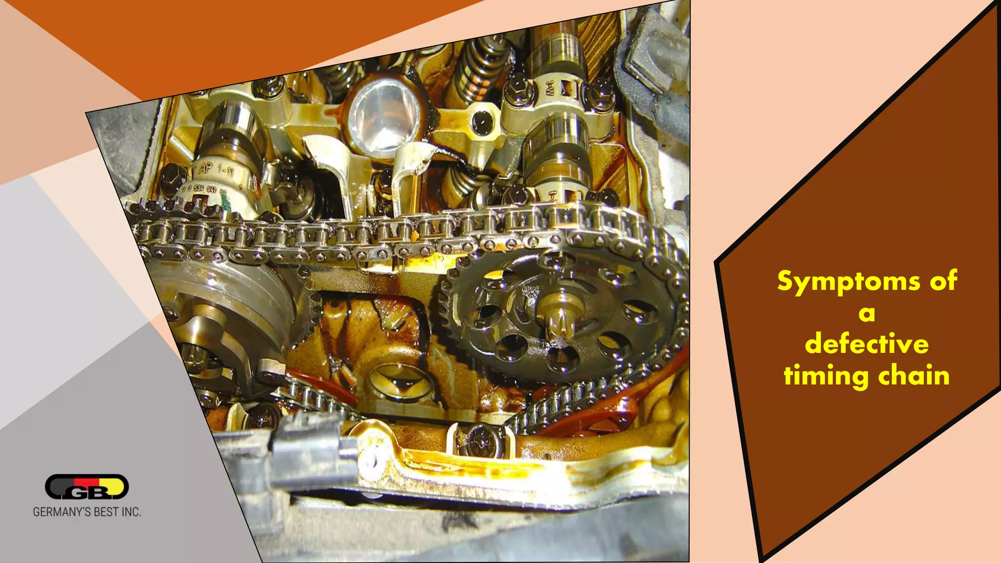 Know About Defective Timing Chain & Engine Failure in Volkswagen | PPTX