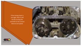 Know About Defective Timing Chain & Engine Failure in Volkswagen | PPTX