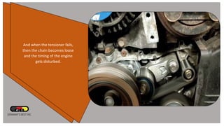 Know About Defective Timing Chain & Engine Failure in Volkswagen | PPTX