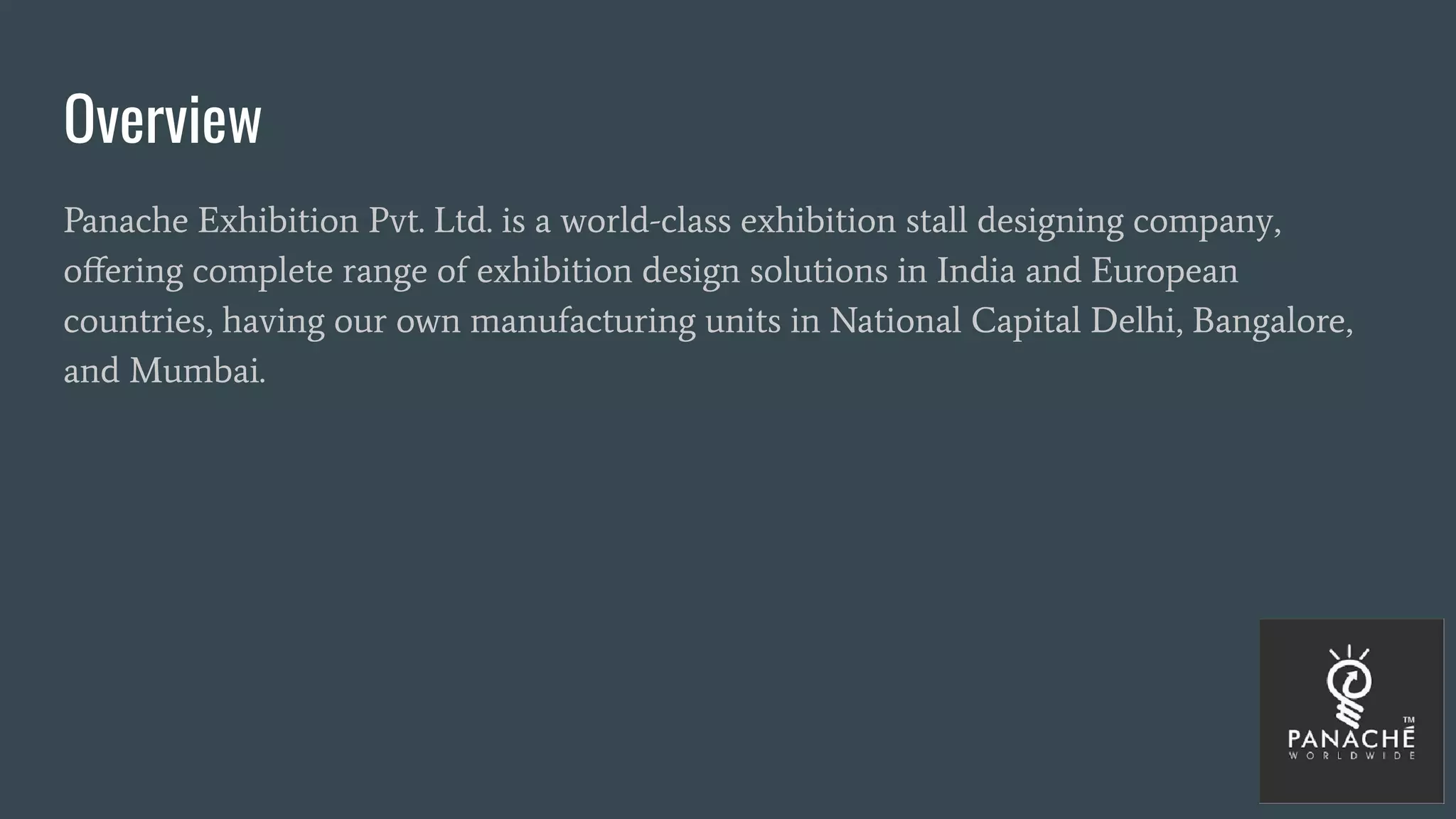 Know About Effective Exhibition Stall Design Ideas.pdf