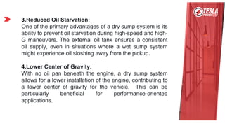 Know About Engine Lubrication System - Tesla Power USA | PPT