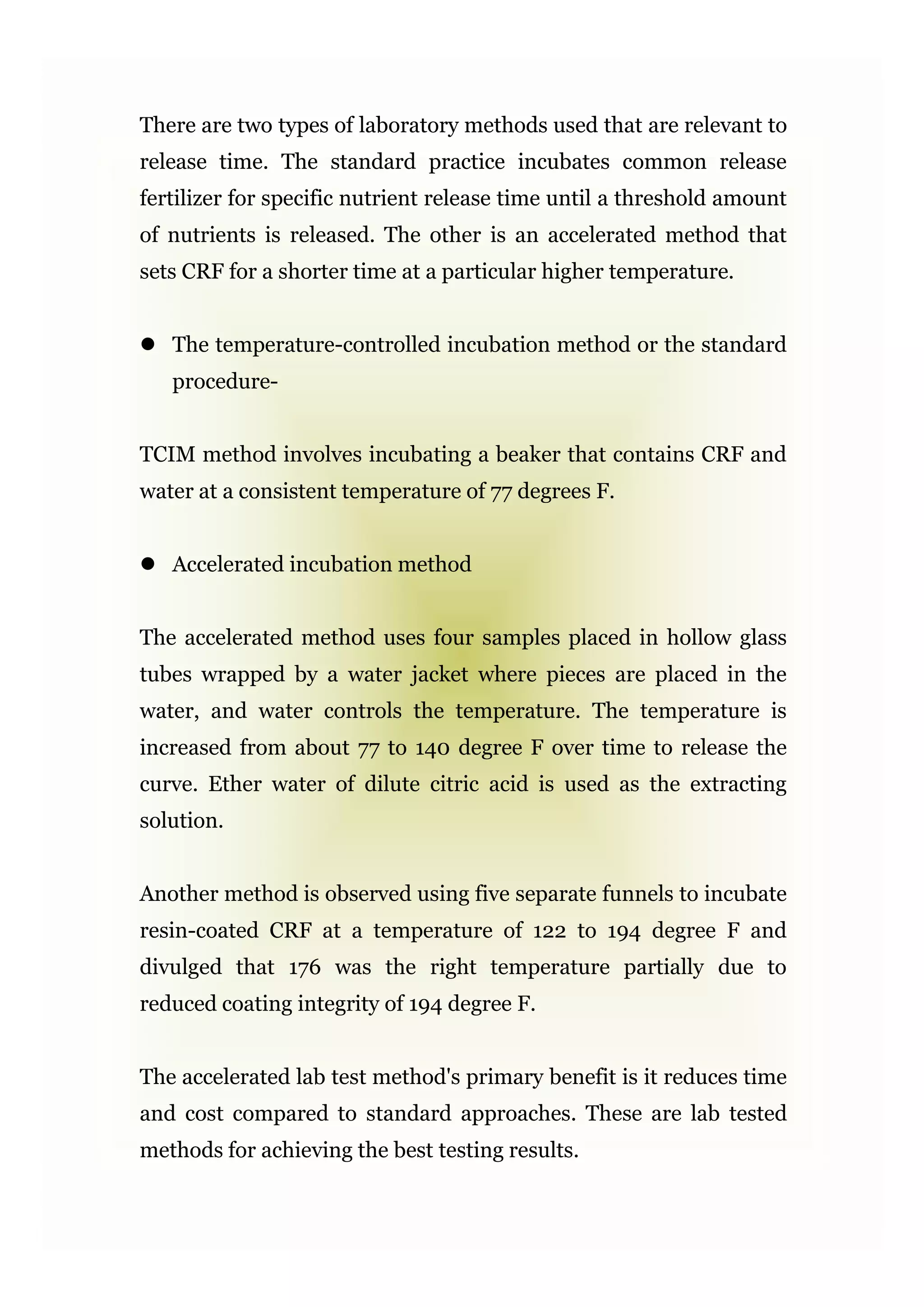 Know about fertilizer coating material | PDF