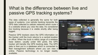 Know About GPS Camera Tracking - Camtrackerlive.com.au