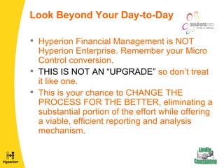 Know about hfm | PPT