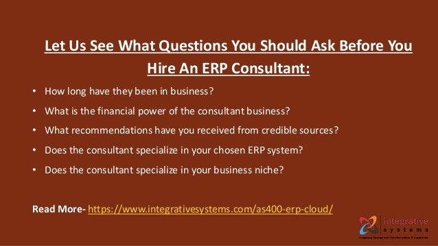 Know about ibm as400 erp and erp cloud | PPTX