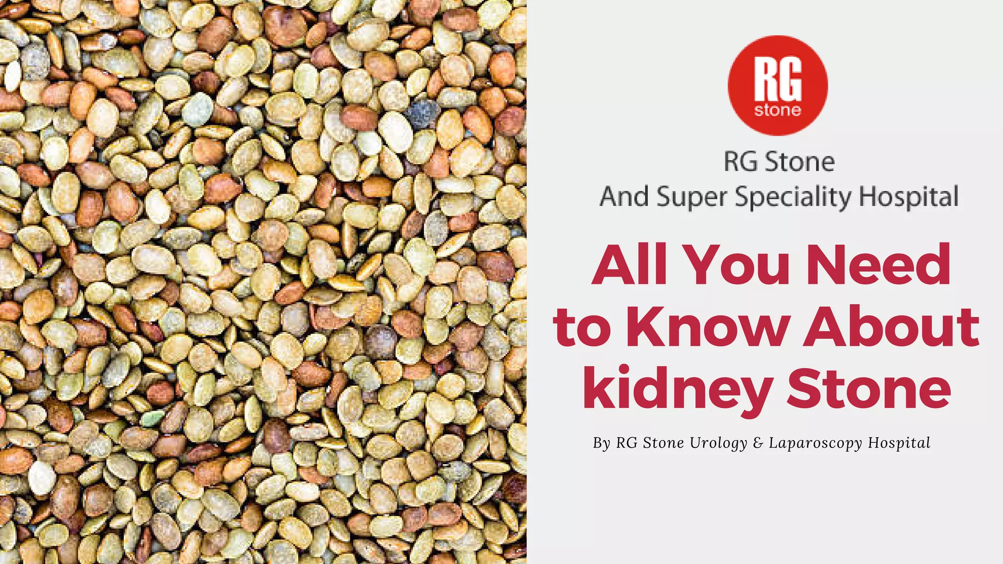 All You Need to Know About kidney Stone - by RG Stone Hospital | PDF