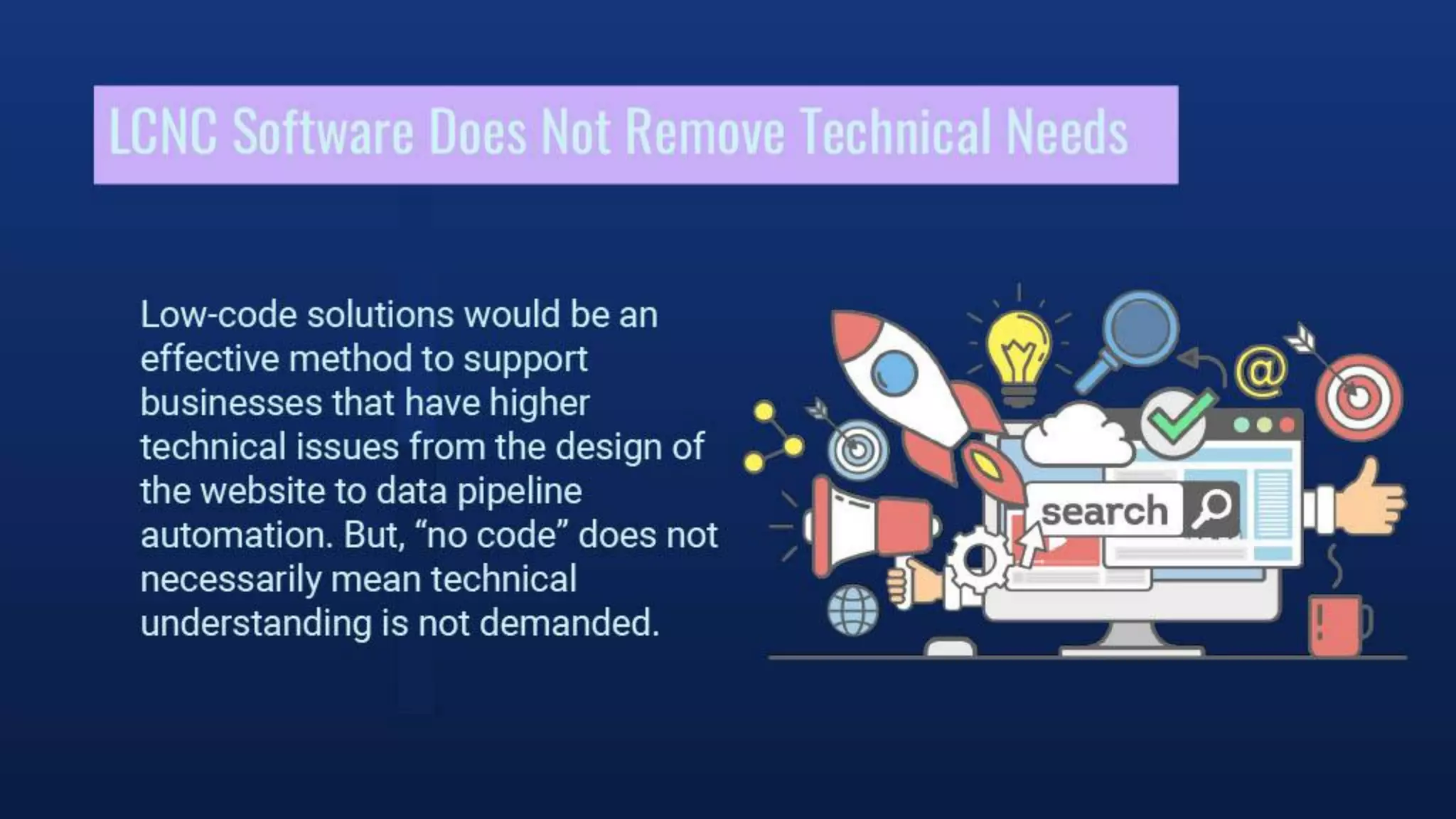 Top 10 Things you need to know about LCNC software | PPT