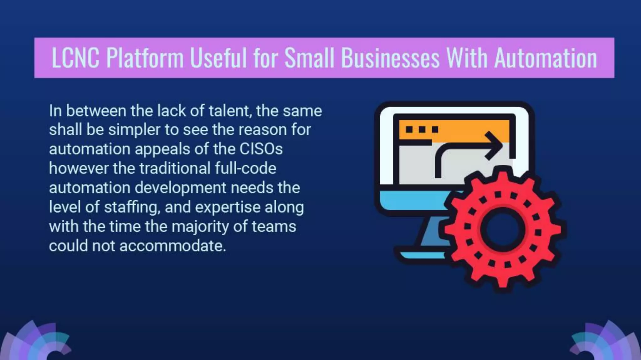 Top 10 Things you need to know about LCNC software | PDF