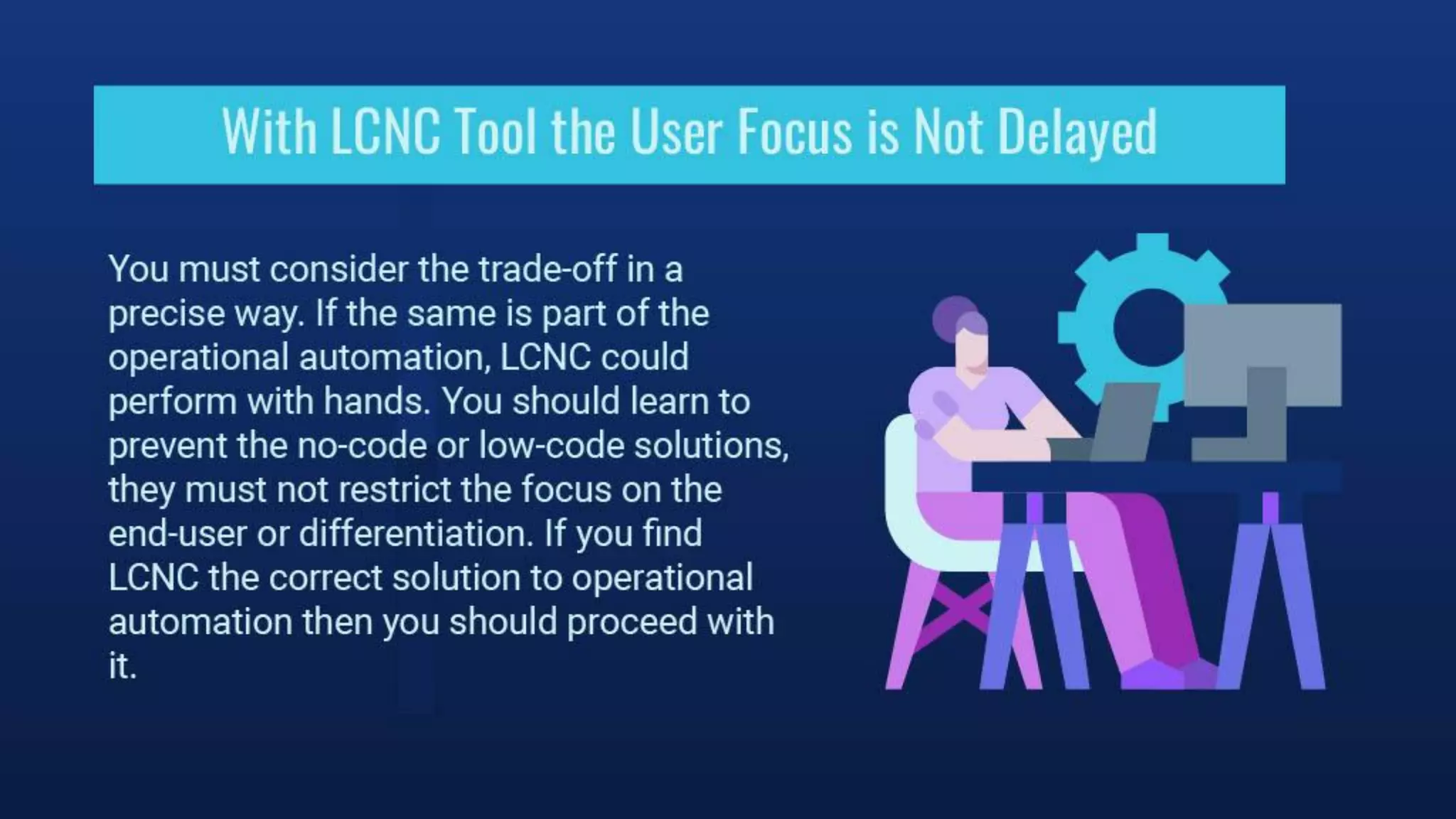 Top 10 Things you need to know about LCNC software | PDF