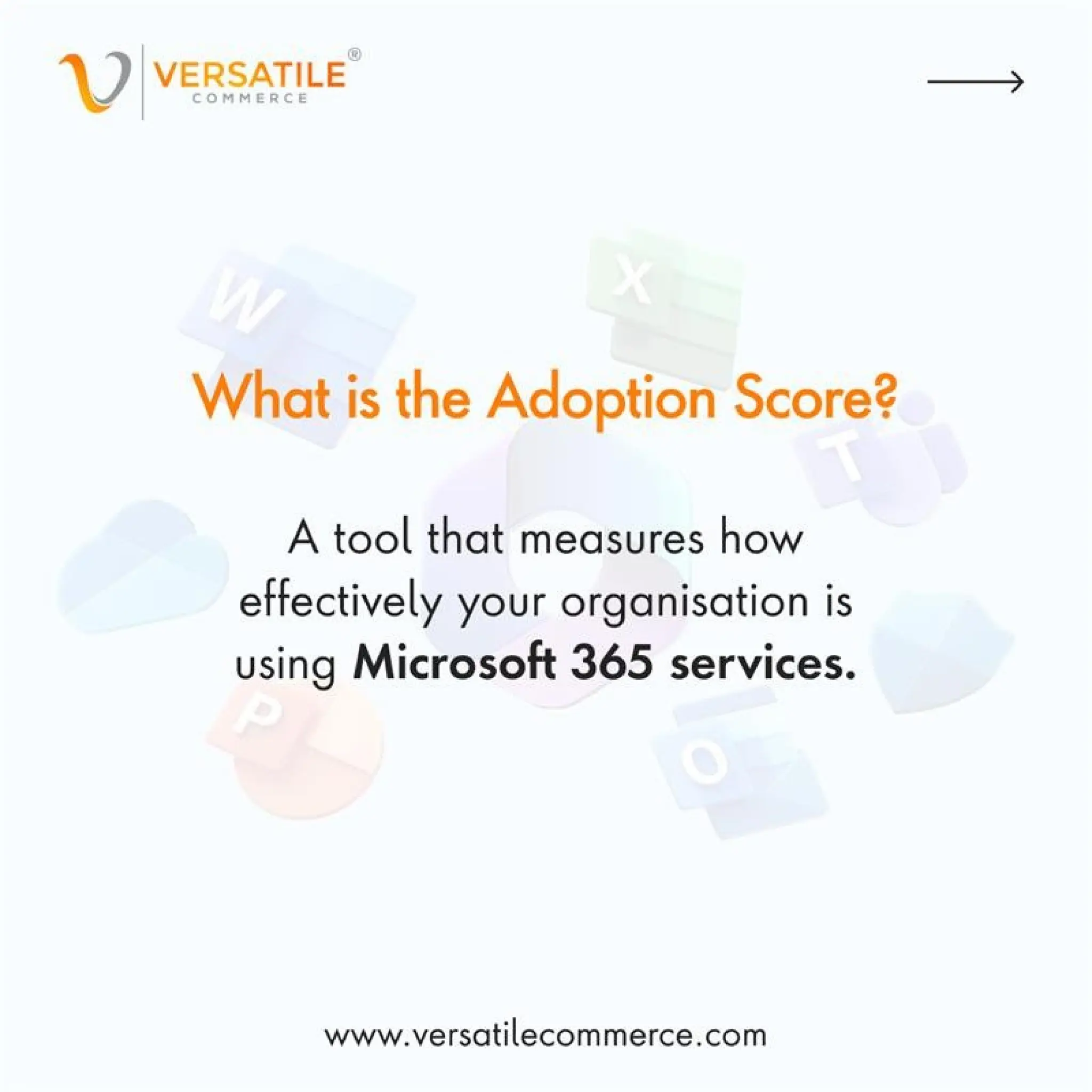 Understanding Microsoft Adoption Score!! | PPTX
