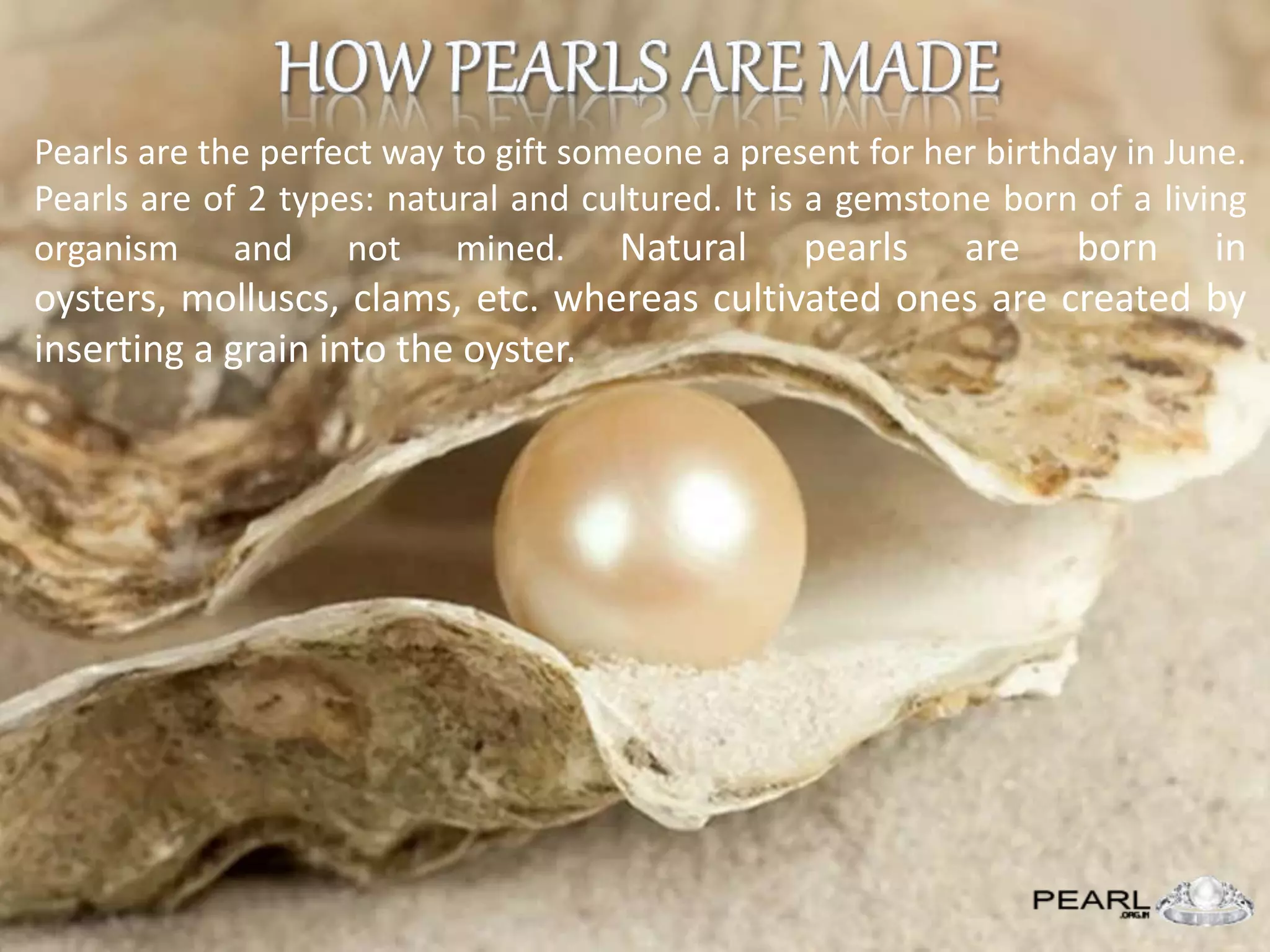 KNOW ABOUT PEARL GEMSTONE JEWELRY AND EXPENSIVE GEMSTONE | PPTX | Style ...