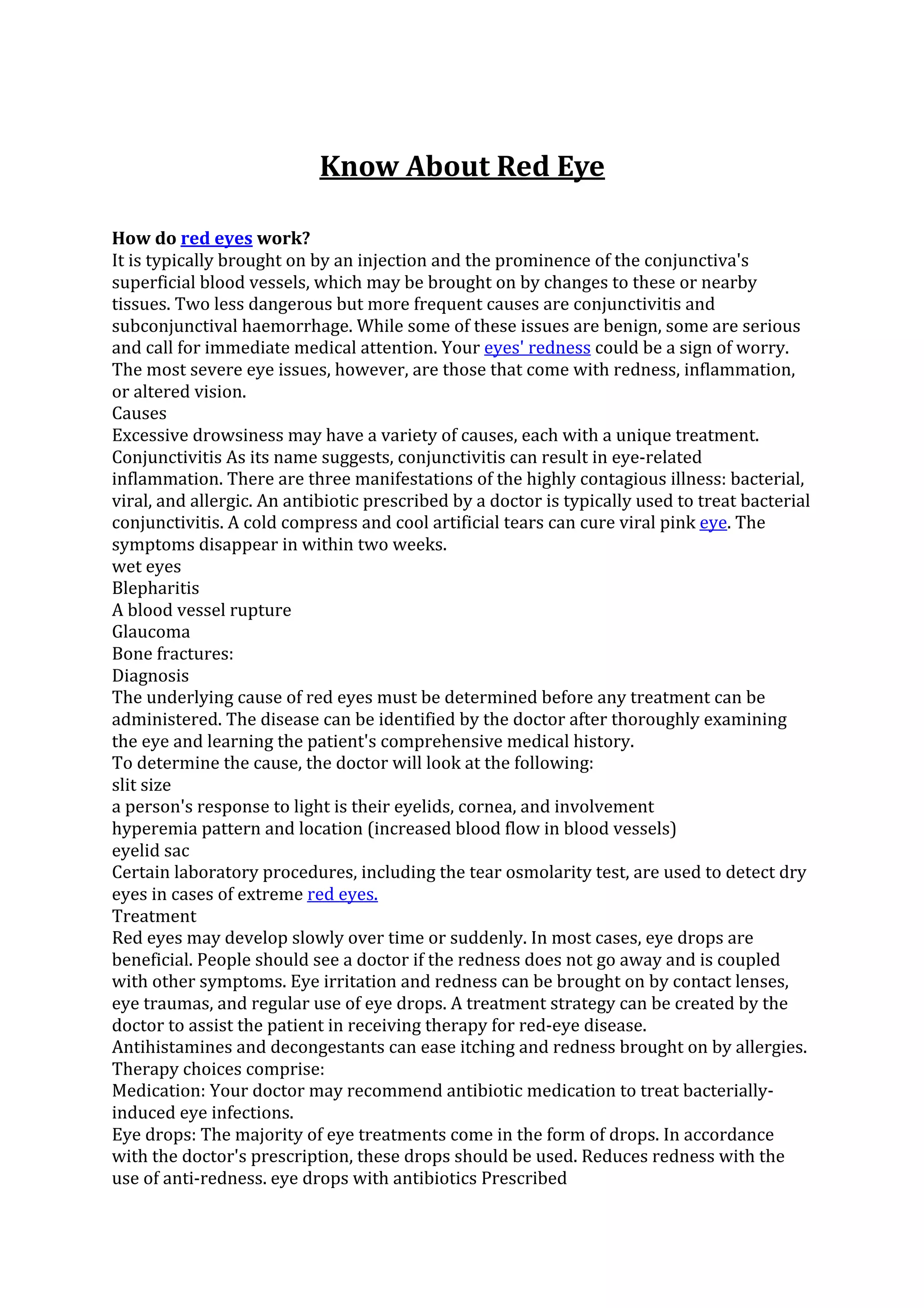 Know About Red Eye.pdf