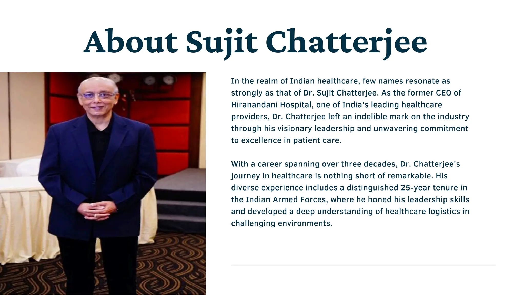 Know about Sujit Chatterjee - Hiranandani Hospital .pdf