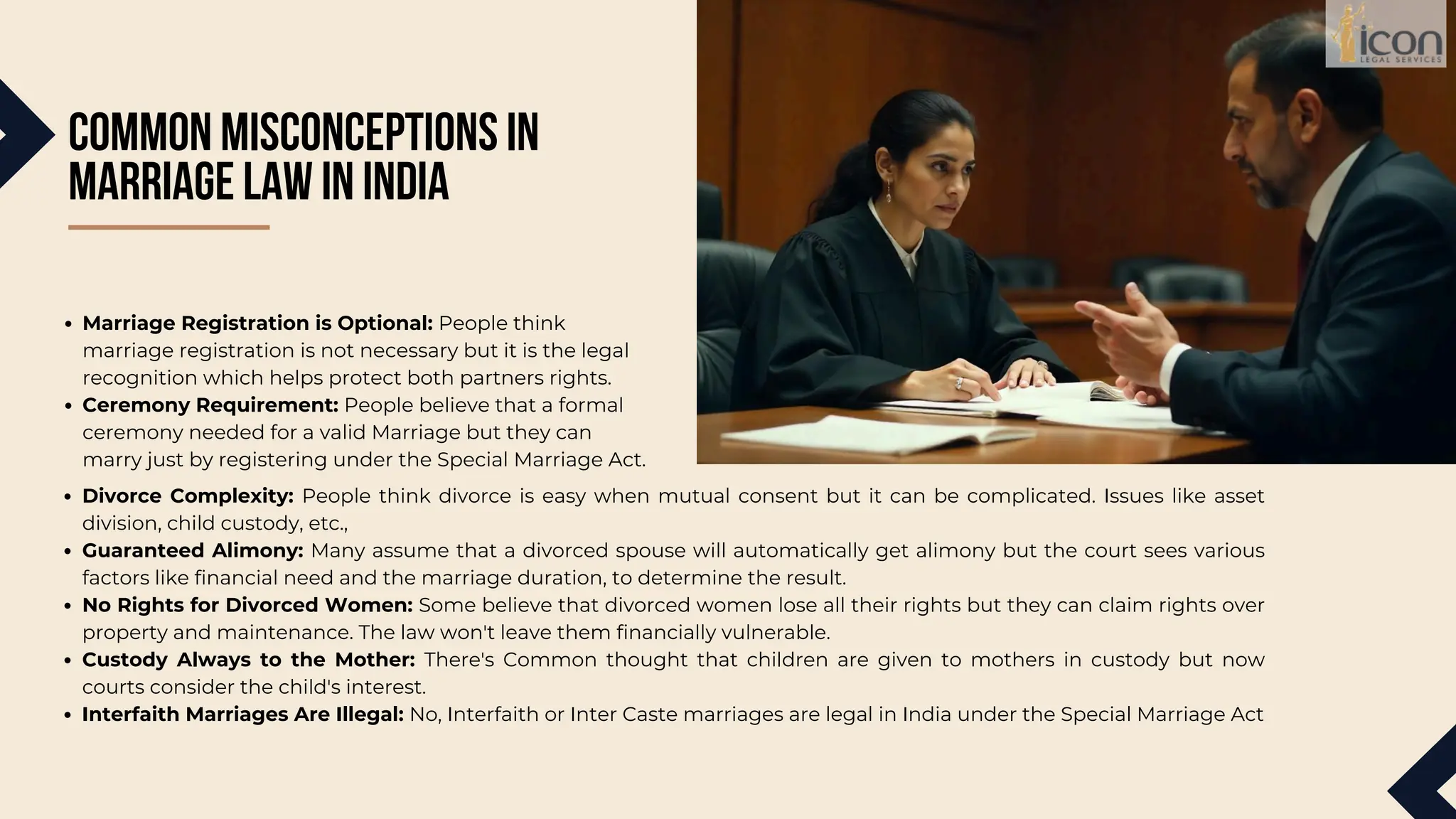 Know about the Marriage Law in India.pdf