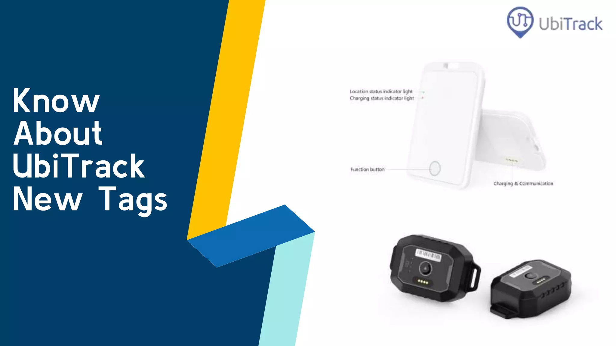 Know About Goods Positioning Tag II-TG2 | PPT