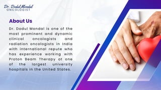 Know About Uterine Cancer by Dr. Dodul Mondal | PPT