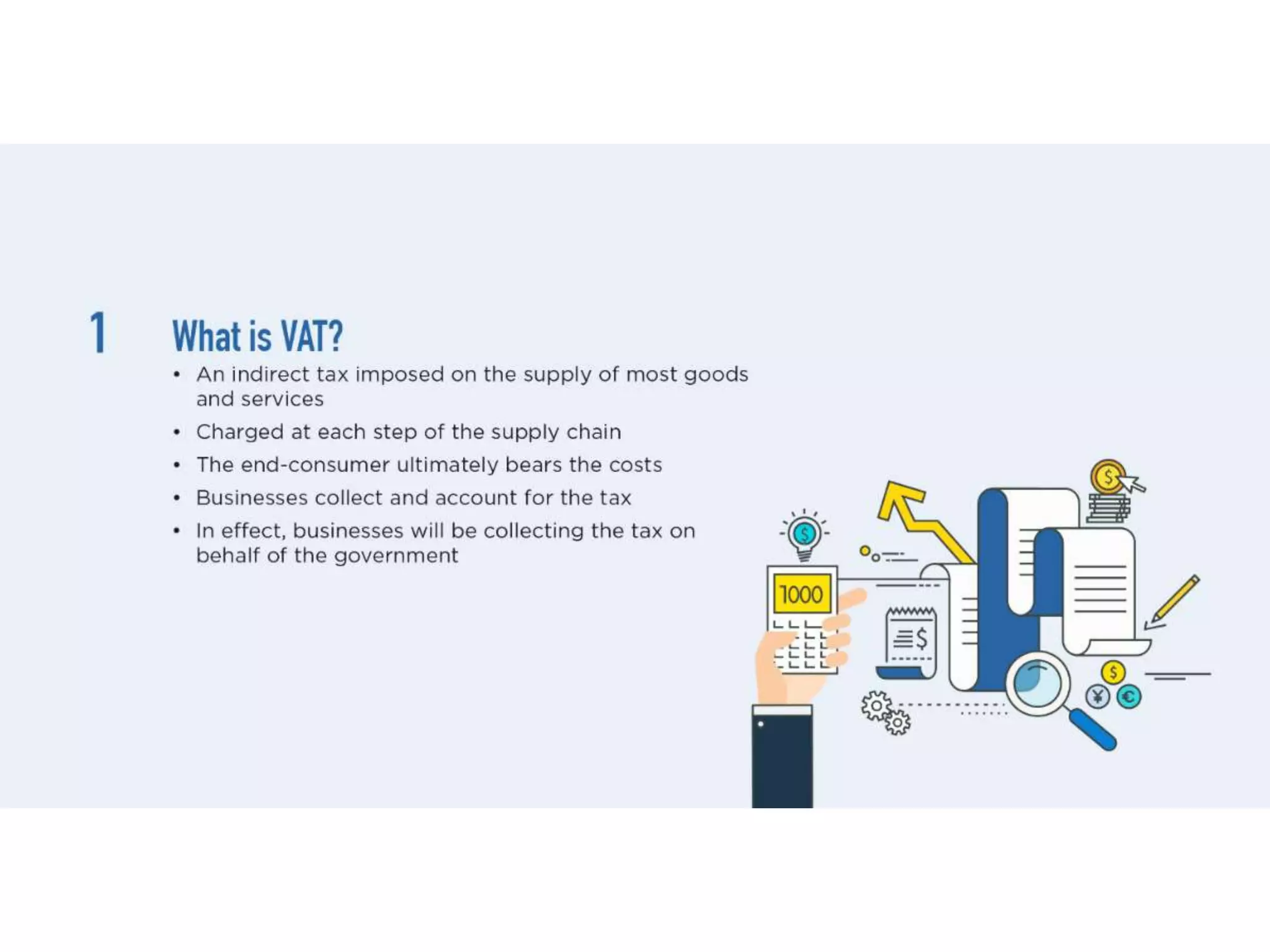 10 important things you know about VAT | PPTX