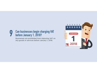 10 important things you know about VAT | PPTX