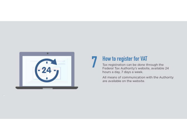 10 important things you know about VAT | PPT