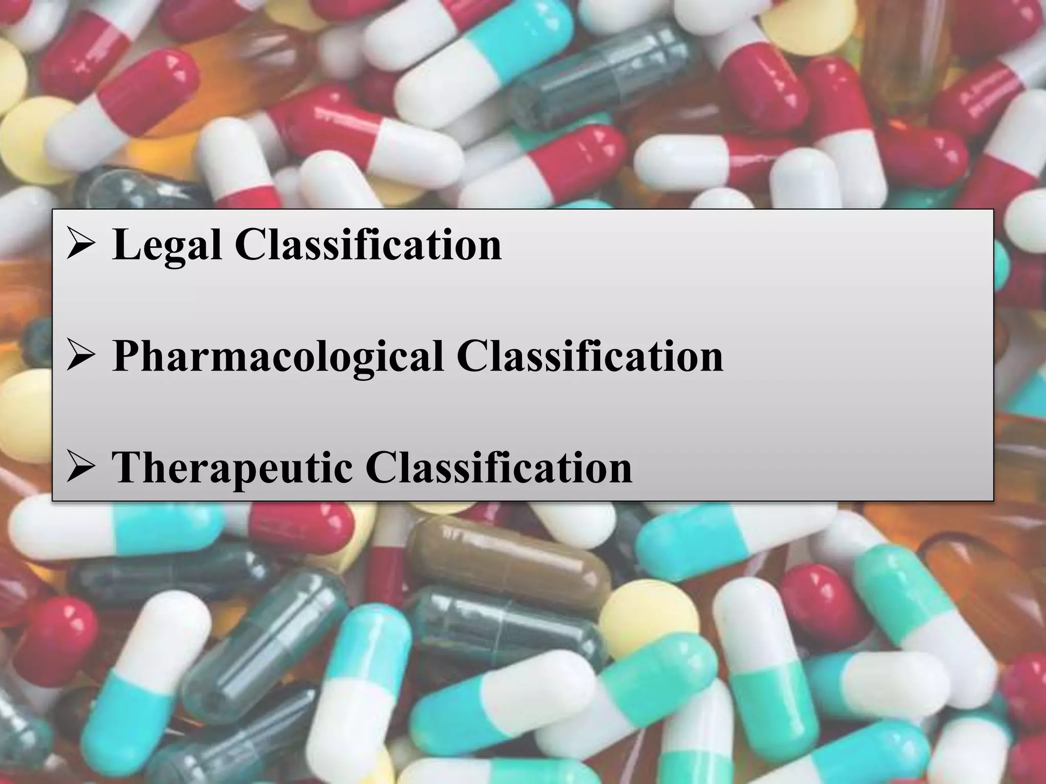 Know About Your Drugs | PPTX