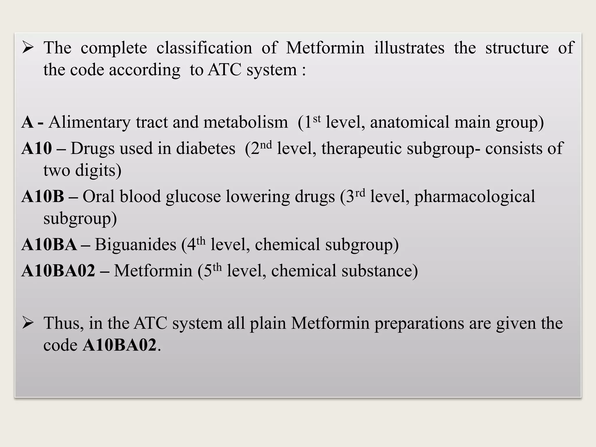 Know About Your Drugs | PPTX