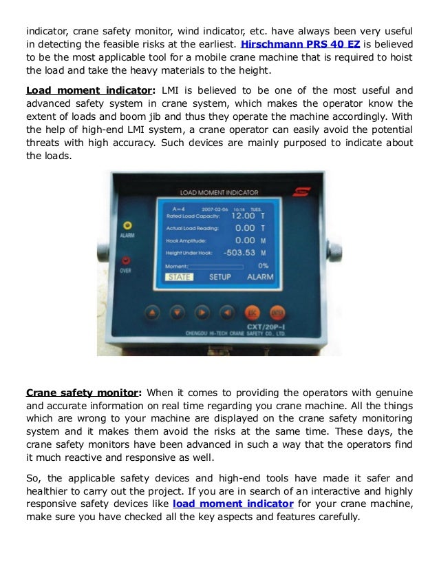 Know advanced safety devices to stop hazards at workplaces Know advanced safety devices to stop hazards at workplaces