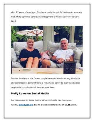 Know All About British TV Presenter Phillip Schofield daughter Molly.pdf