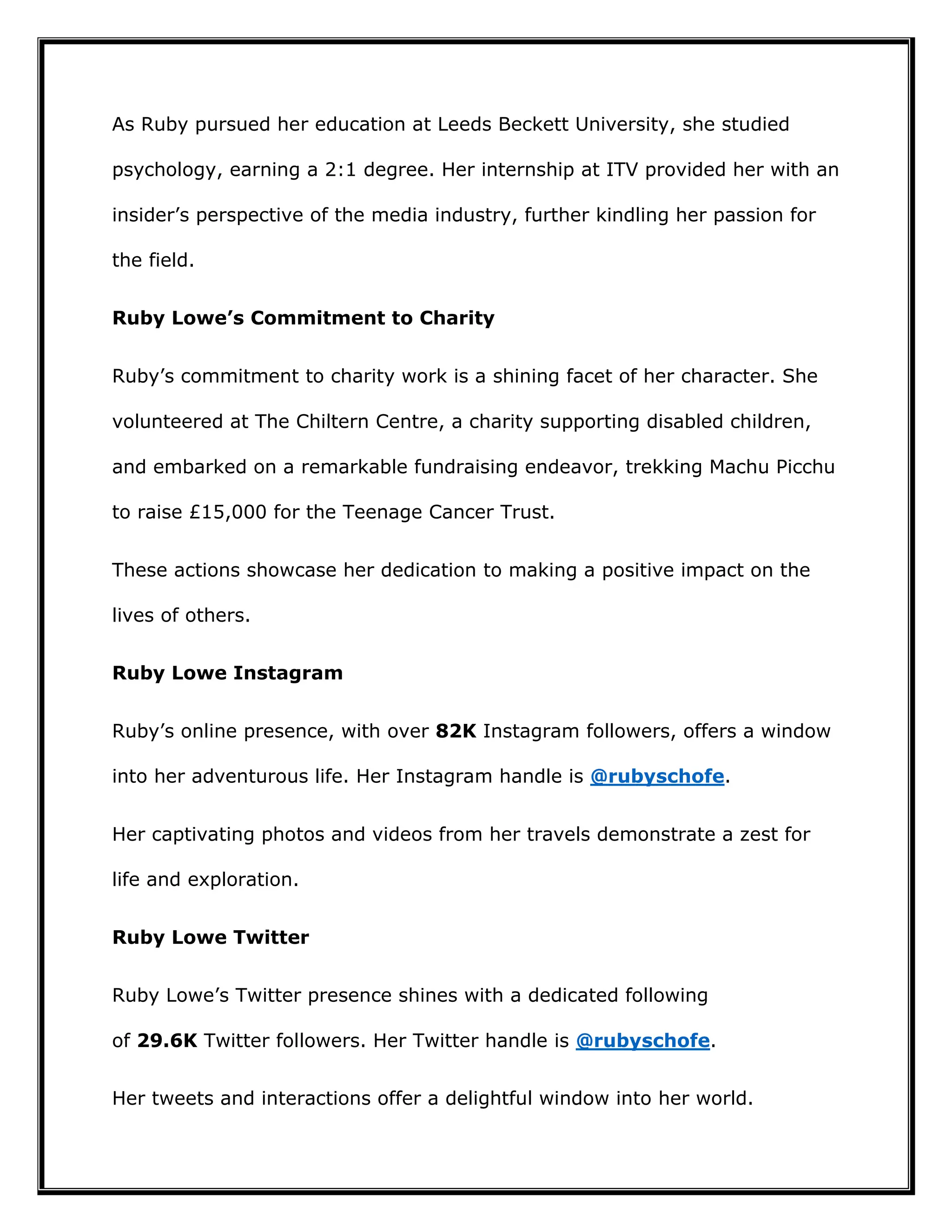 Know All About British TV Presenter Phillip Schofield daughter Ruby.pdf