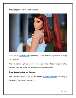 Know All About Lisa Lopes Daughter Snow.pdf