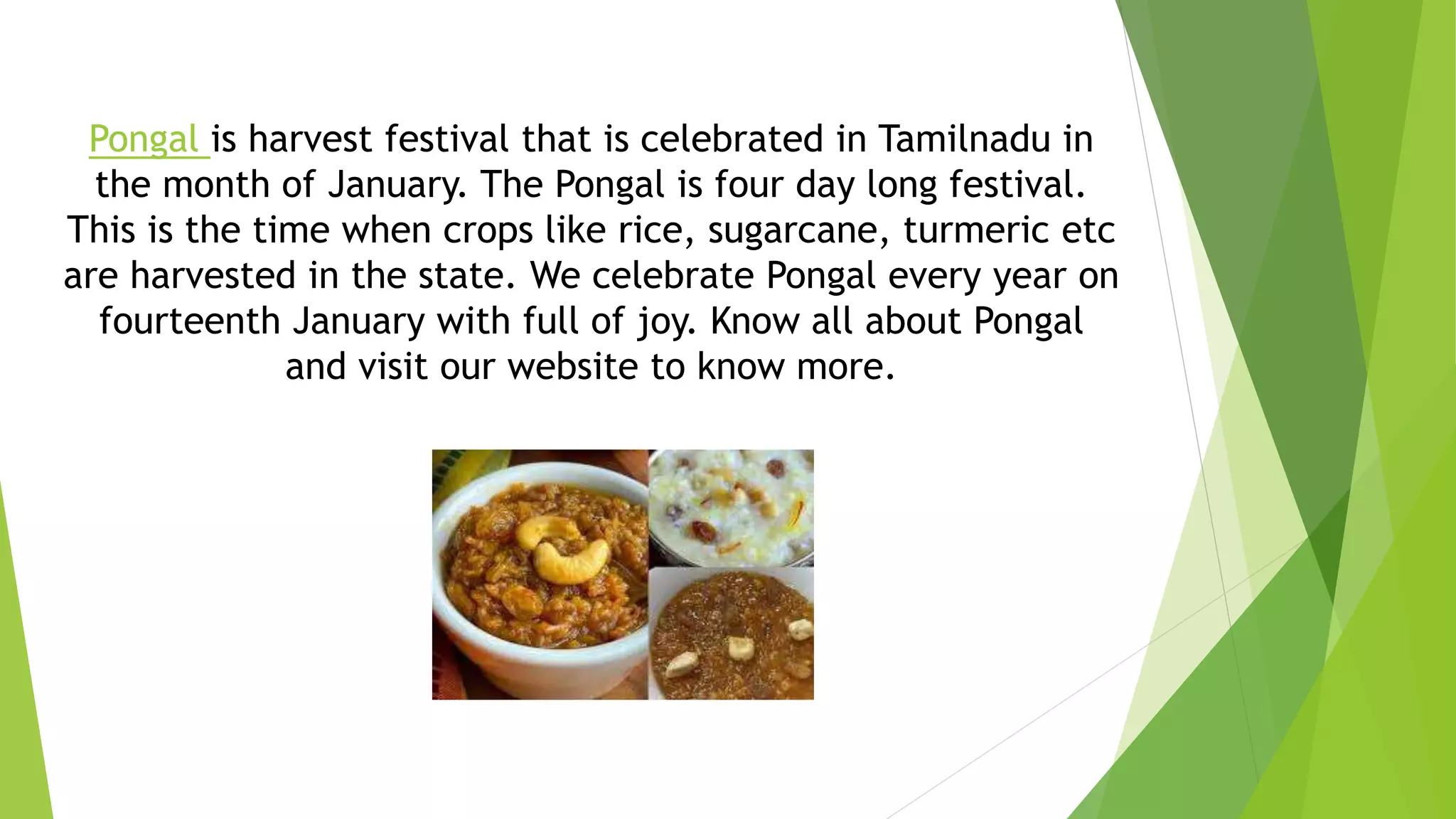 Know All About Pongal Festival.pptx