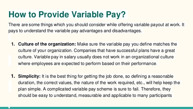Know All About Variable Pay and Why Do Employers Offer It.pptx