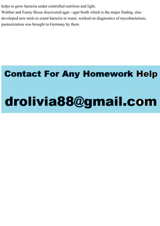 Know and understand the contributions of Hooke, van Leeuwenhoek, Cohn.pdf