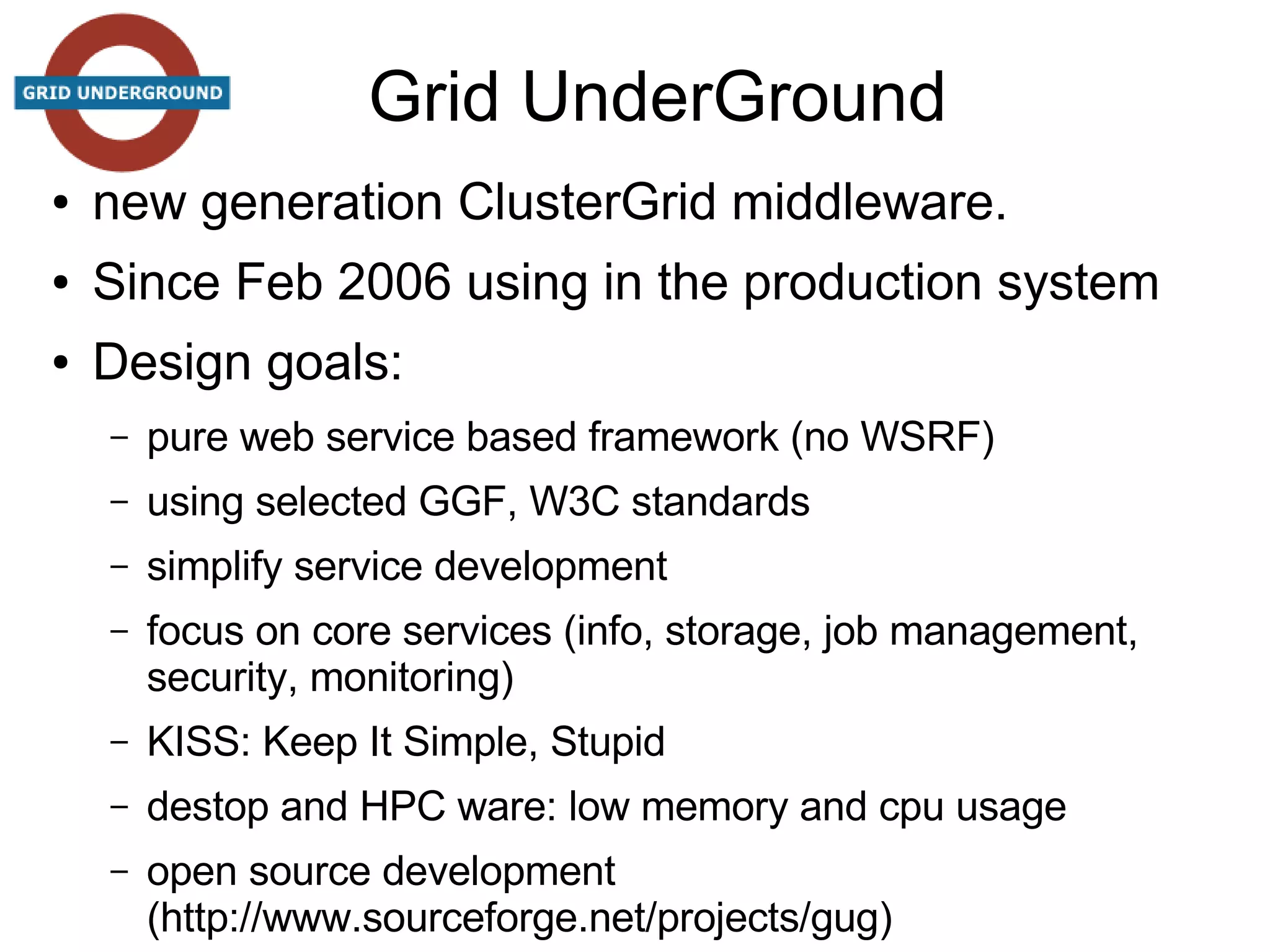 NIIF Grid Development portfolio | PDF