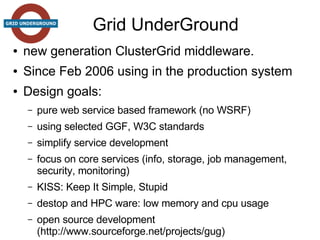 NIIF Grid Development portfolio | PDF